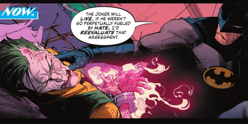 Batman Finally Confirms The Joker’s Hidden Superpower
