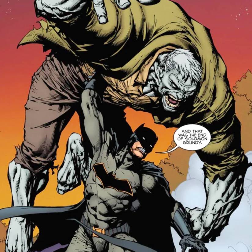 How Much Weight Can Batman Actually Lift?