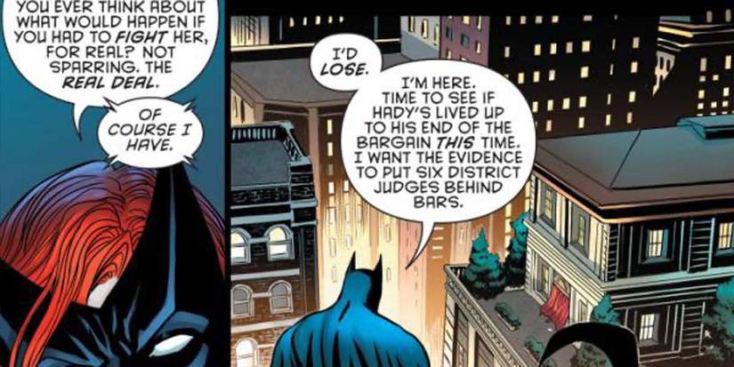 "Not Even Up for Debate": Nightwing & Batman Writer Confirms Bat-Family ...