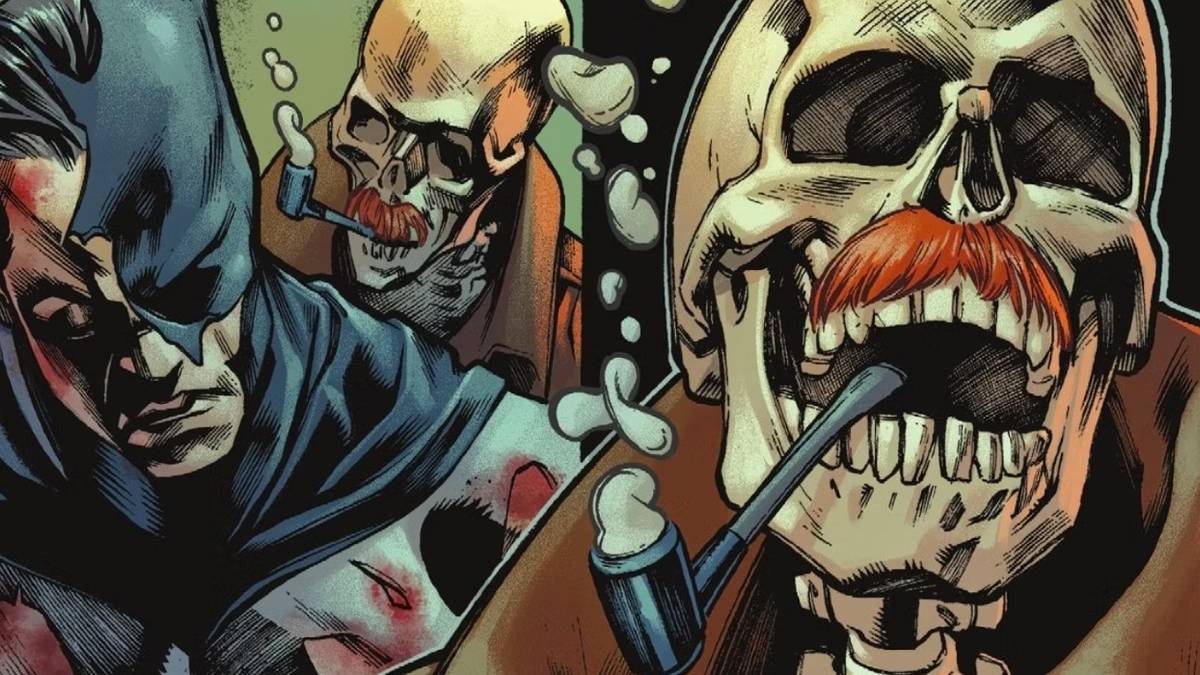 Batman's New Sidekick Is So Strange, He Must Be Seen To Be Believed