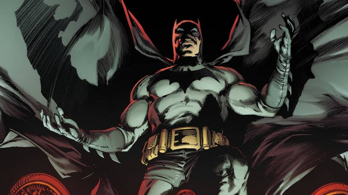 DC Settles an Old Debate: Batman's Classic Moniker Isn't Close to Being ...