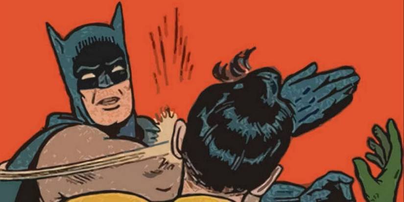 10 Funniest Comic Panels About Batman