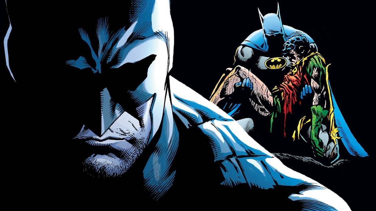 Batman's Worst Nightmare Reveals the Death That Would Break Him (It's ...