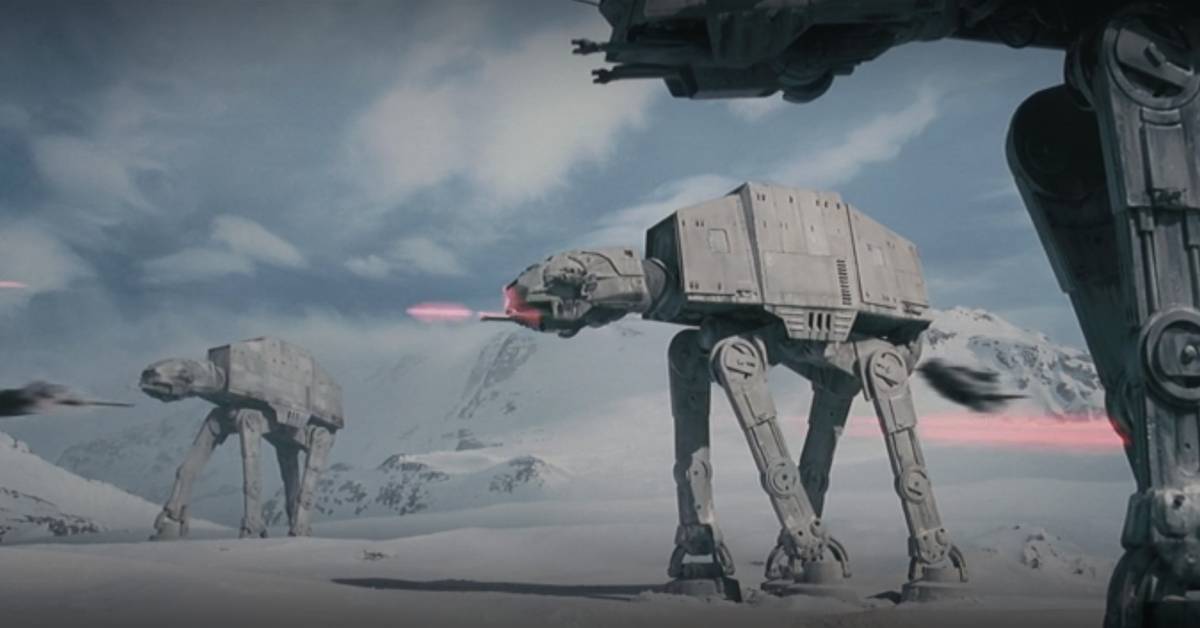 Star Wars Imperial Walker