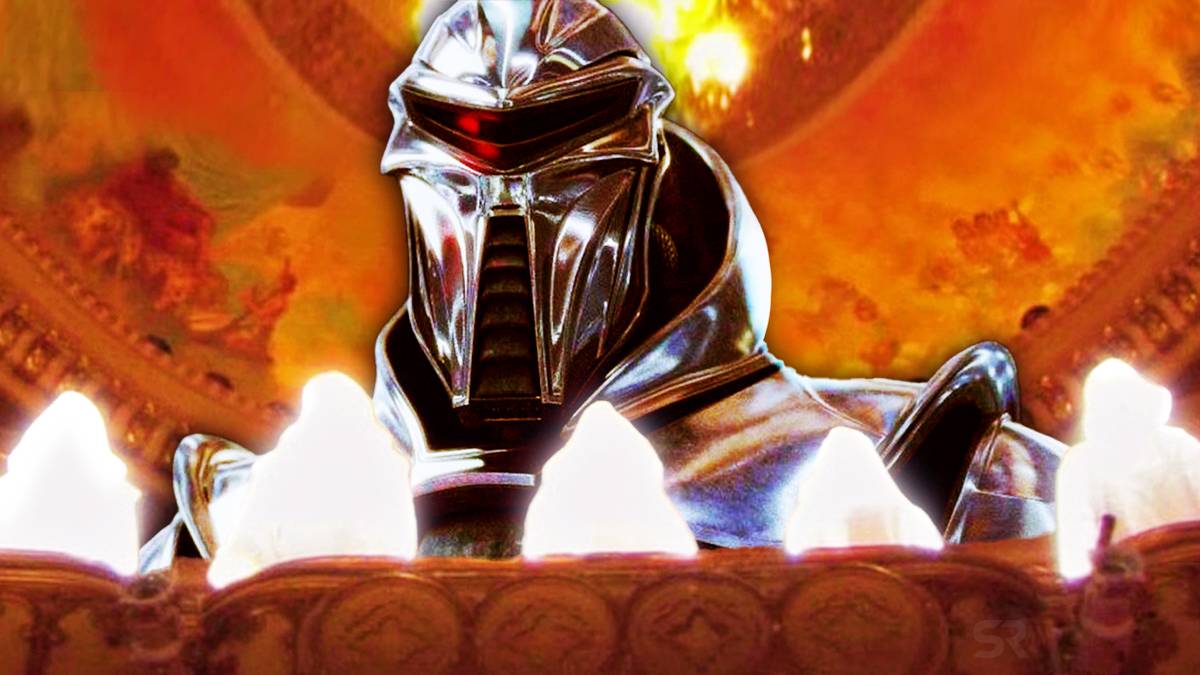 Why Battlestar Galactica's Final Five Cylons Don't Have Model Numbers