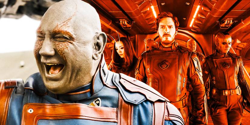 Guardians of the Galaxy 3 Gives Drax A Perfect Ending, Says Dave Bautista