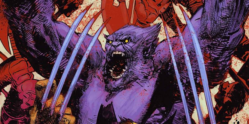 Marvel Reveals the Tragedy Behind Beast's High IQ