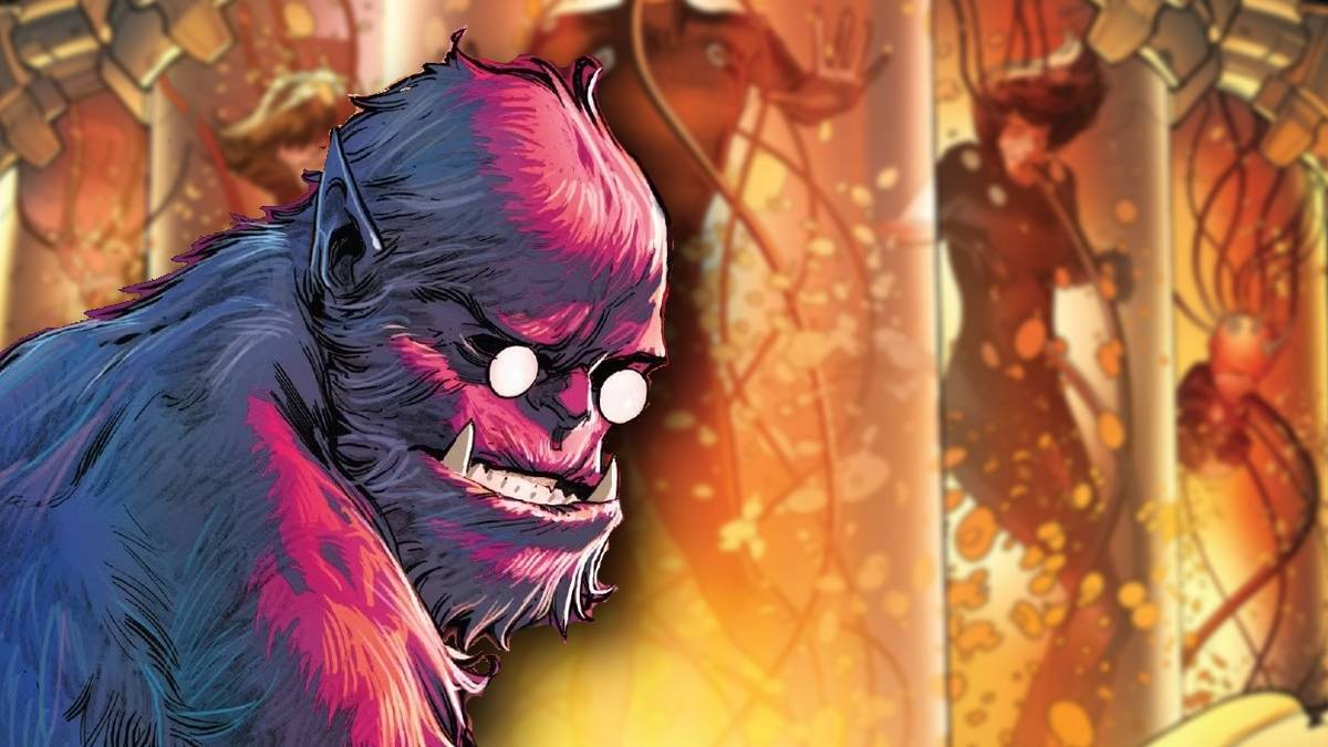 Marvel Exposes the Evil Endgame of An Original X-Men Hero Turned Villain