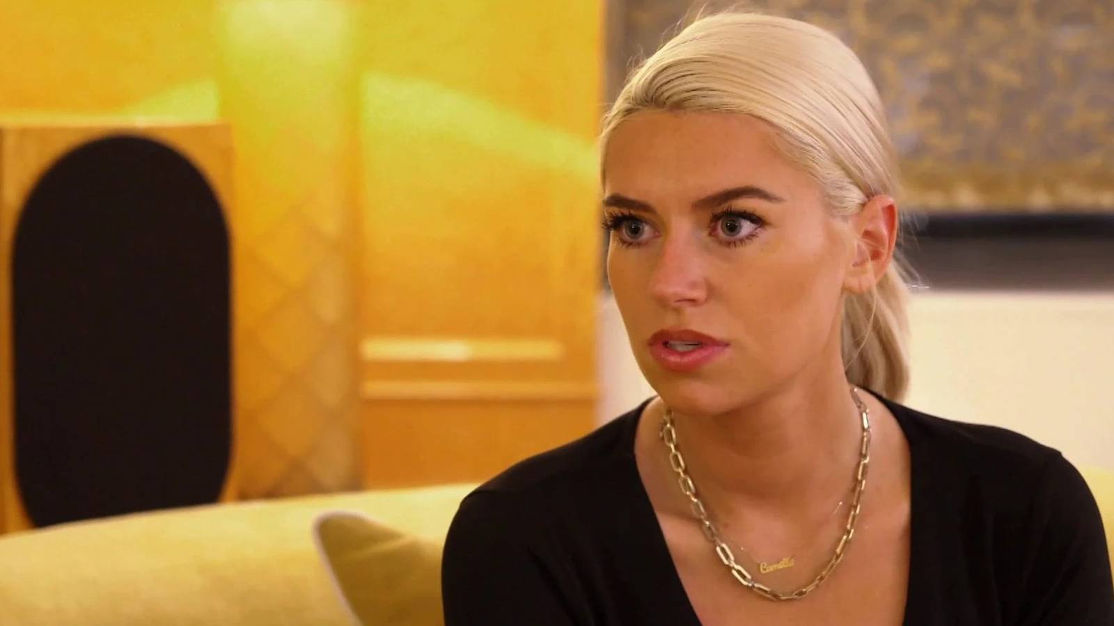 Camille Lamb Calls Out Below Deck 'Narrative' After Being Fired