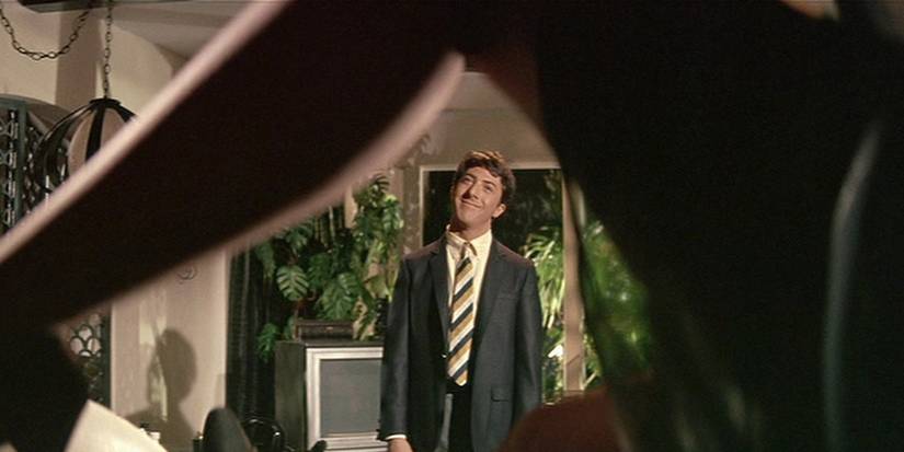 The Graduate Ending, Explained