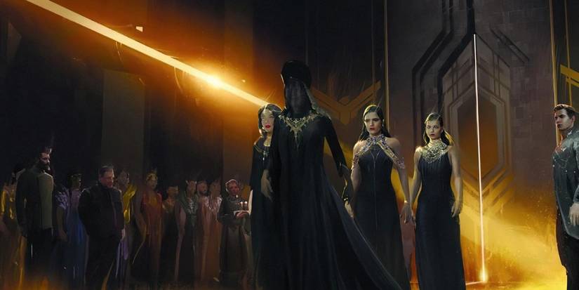 Dune: Bene Gesserit Explained - History, Origins & Powers