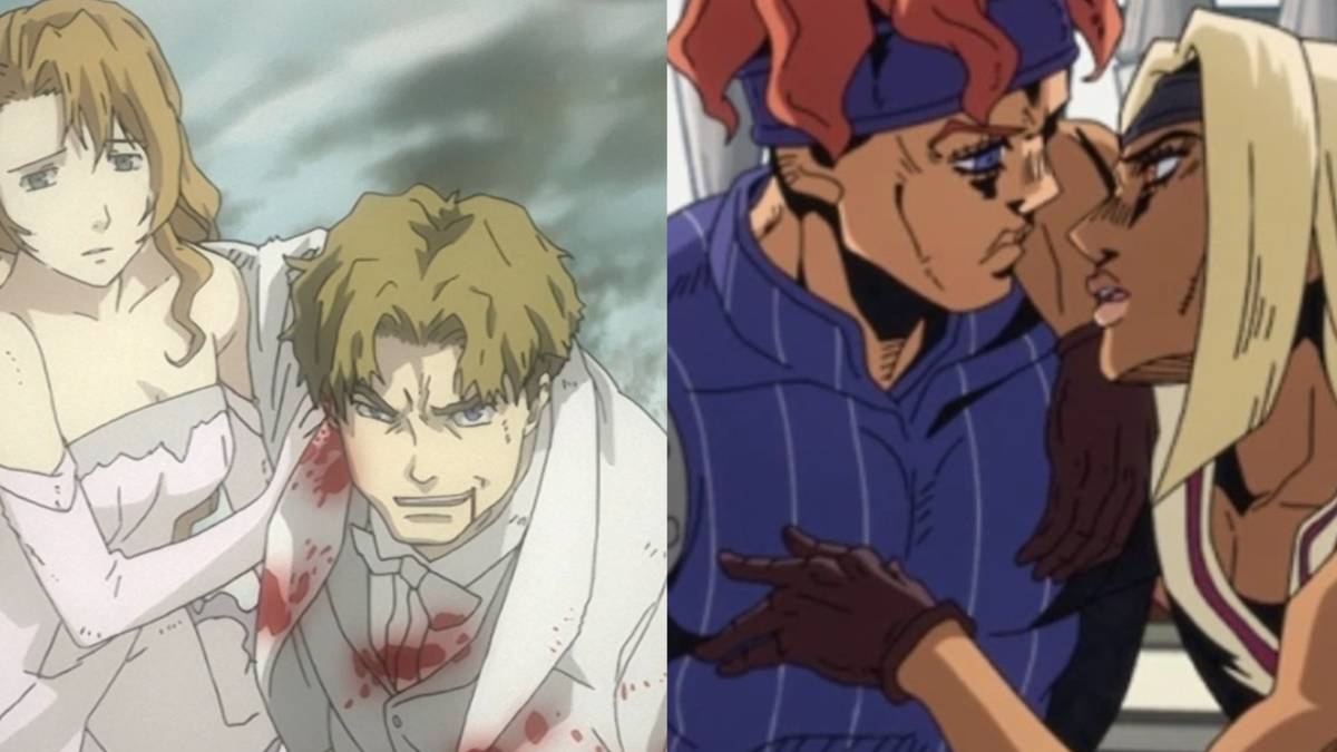 10 Best Villain Couples In Anime