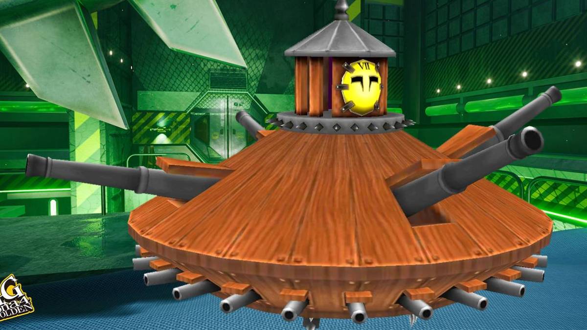 Persona 4 Golden: How to Defeat the Extreme Vessel (Secret Boss)