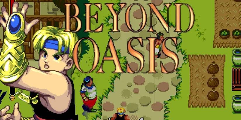 10 Classic SEGA Games That Are 10/10 But Nobody Remembers