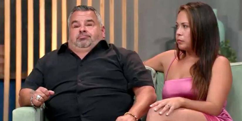 Big Ed Brown & Liz Woods Reveal How 90 Day: The Last Resort Saved Their ...