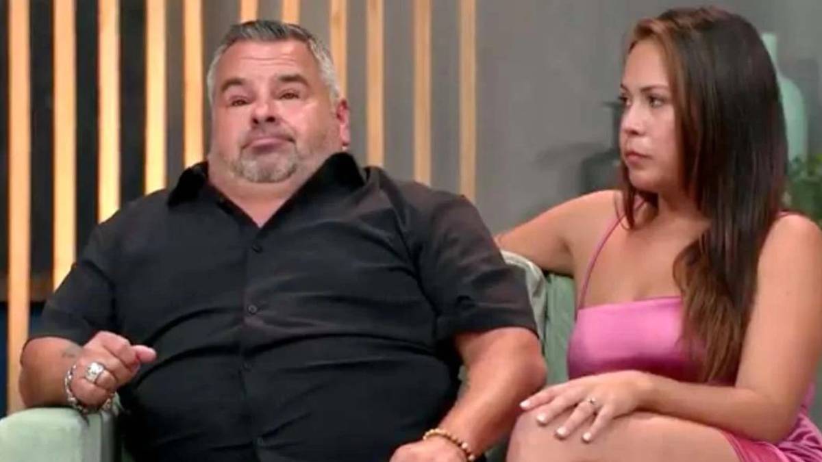 Big Ed & Liz Relationship Status Spoiled By 90 Day Fiancé Fan