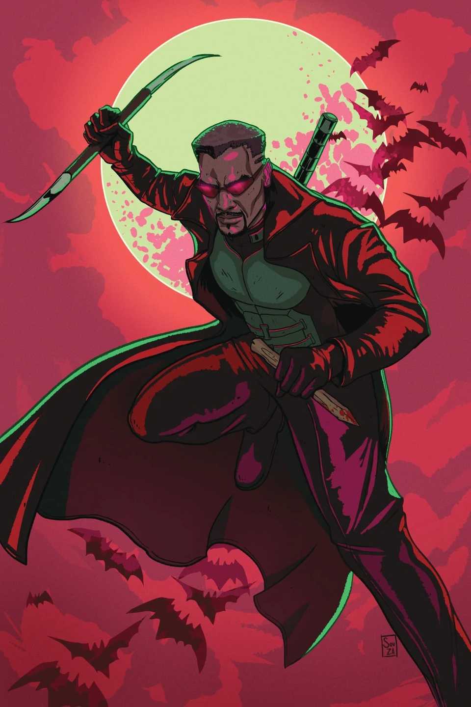 Marvel Can't Ignore The Best Solution For Blade's Struggling Production ...