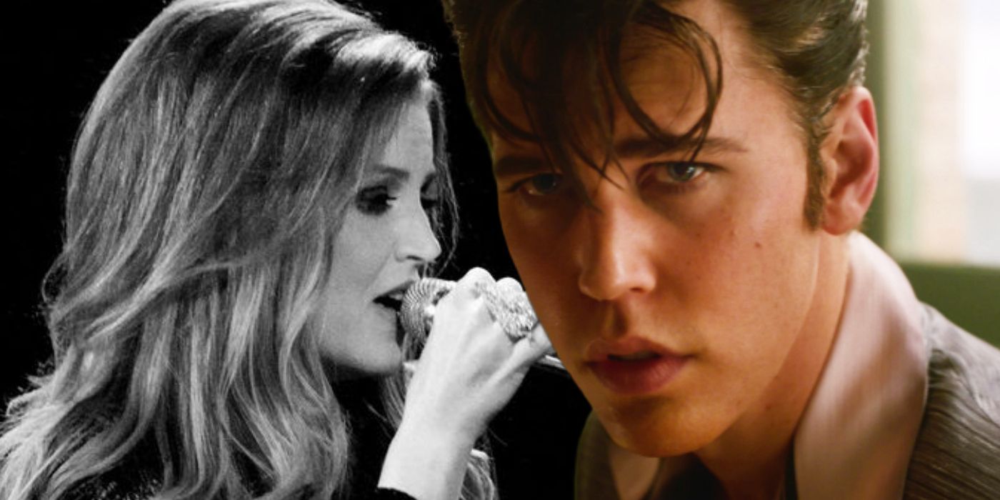 Elvis Star Austin Butler Joins Hollywood In Remembering Lisa Marie Presley