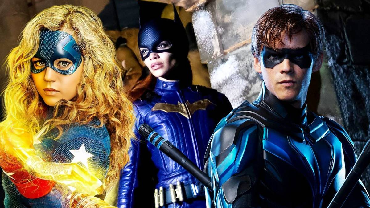 James Gunn Clarifies DCU Decision-Making Power After Inheriting ...