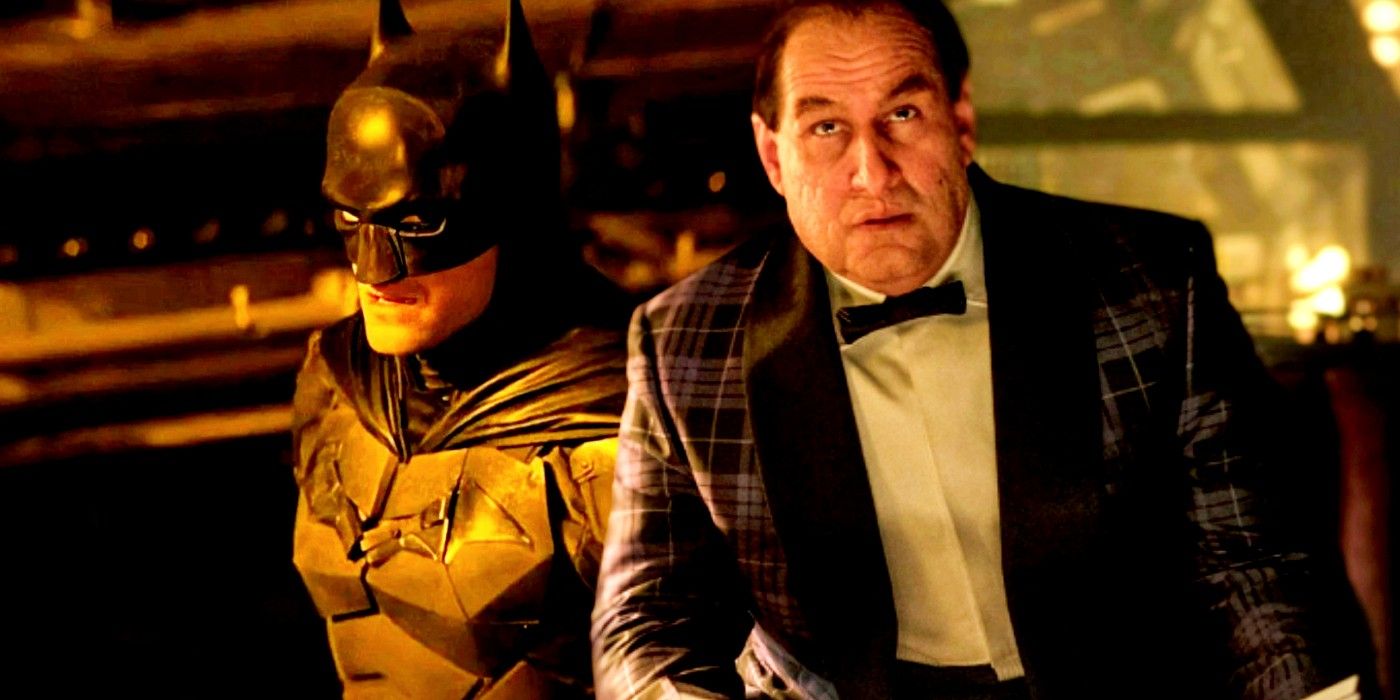 DCEU Villain Actor Reportedly Joins The Batman Spinoff The Penguin
