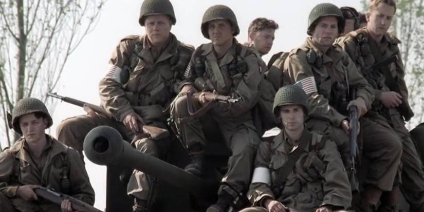 Every Band Of Brothers Episode, Ranked From Worst To Best