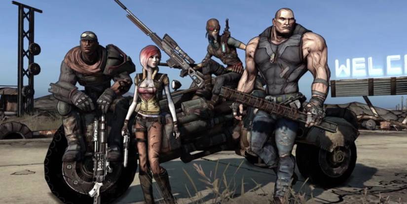 10 Best Friendship Groups In Video Games