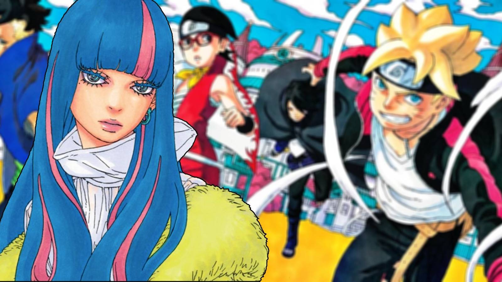 Boruto Confirms its Women Problem is Actually Worse than Naruto's