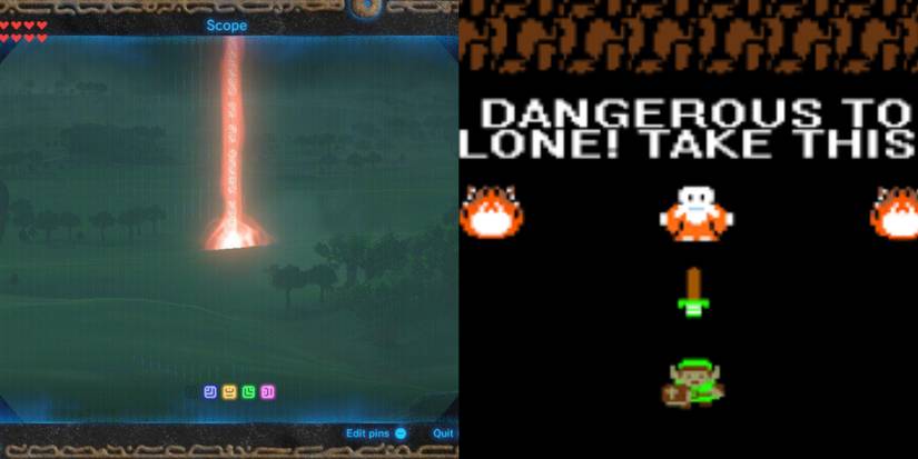 10 Things To Do In The Legend Of Zelda: Breath Of The Wild Most Players ...