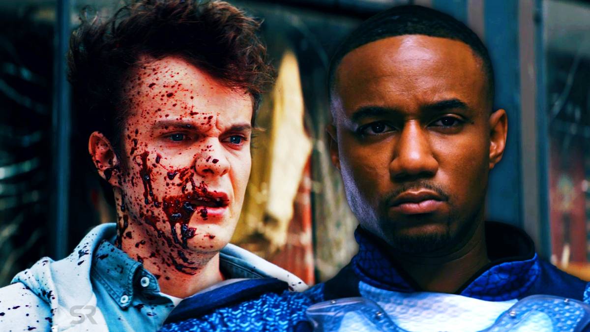 How The Boys Foreshadowed Robin's Episode 1 Death Scene