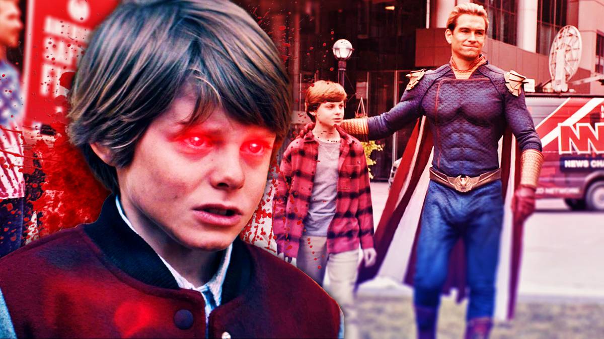 The Boys Season 2 Already Foreshadowed How Homelander’s Ryan Arc Will End