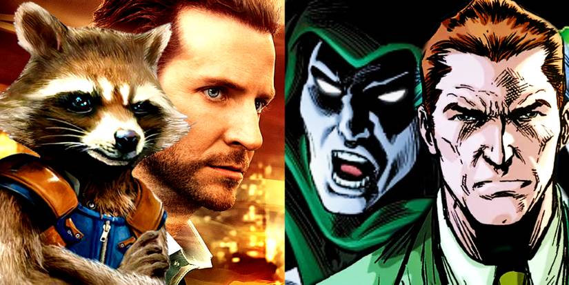 Casting MCU's Guardians Of The Galaxy In James Gunn's DC Universe