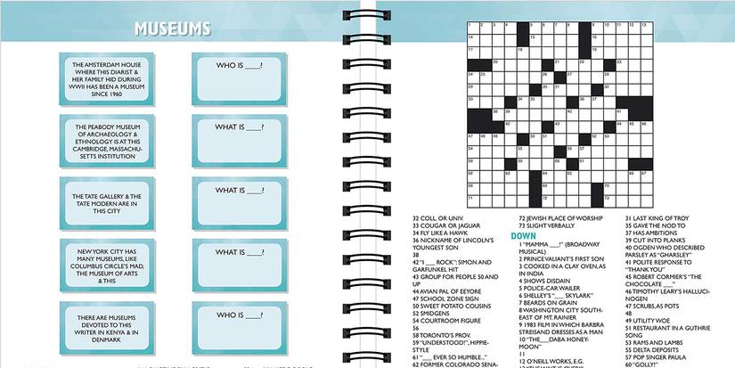 The 10 Best Gifts For Jeopardy! Fans