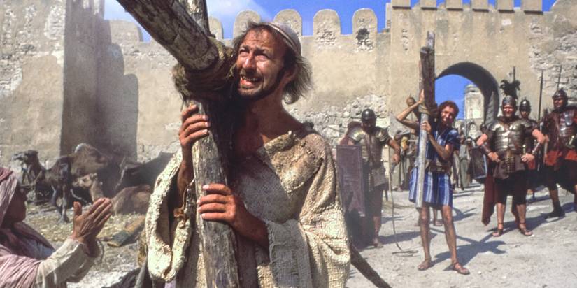 Every Monty Python Movie, Ranked