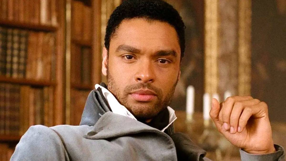 Bridgerton’s Regé-Jean Page Is World’s Most Handsome Man, Study Declares
