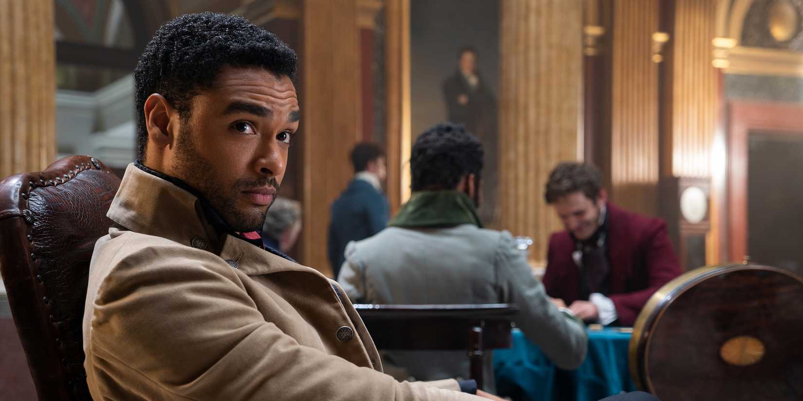 Bridgerton Season 3 Confirms Regé-Jean Page's Simon Is No Longer Needed