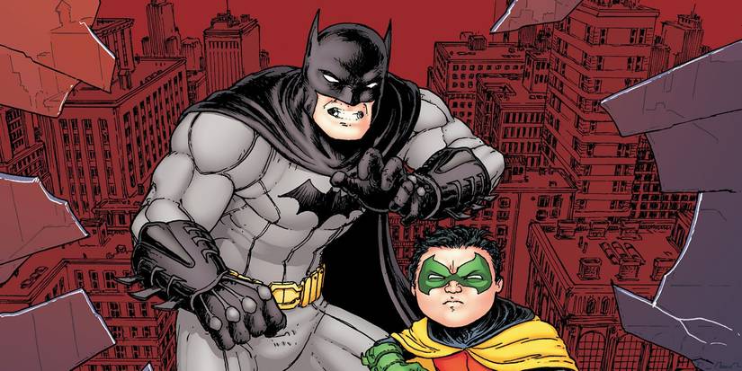 DC Universe Batman & Robin Movie Announced: Get The Details