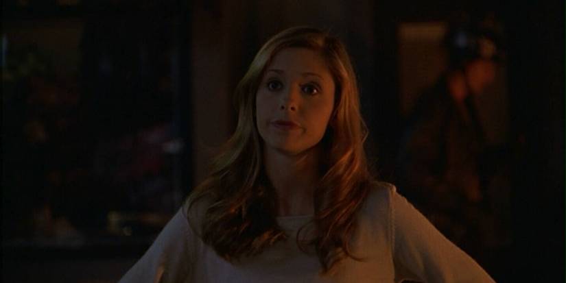 Sarah Michelle Gellar Reveals Which Buffy Season She Won't Watch