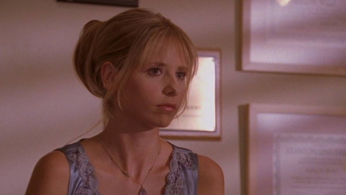 Sarah Michelle Gellar Reveals Which Buffy Season She Won't Watch