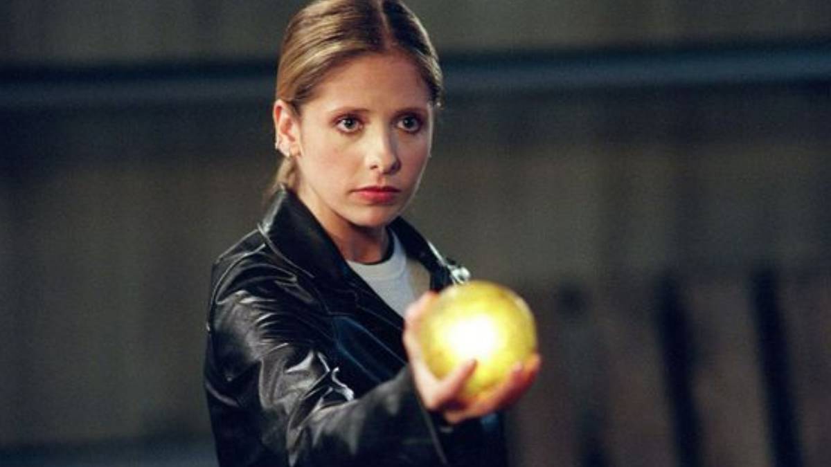Sarah Michelle Gellar Protected Buffy the Vampire Slayer Co-Stars On Set