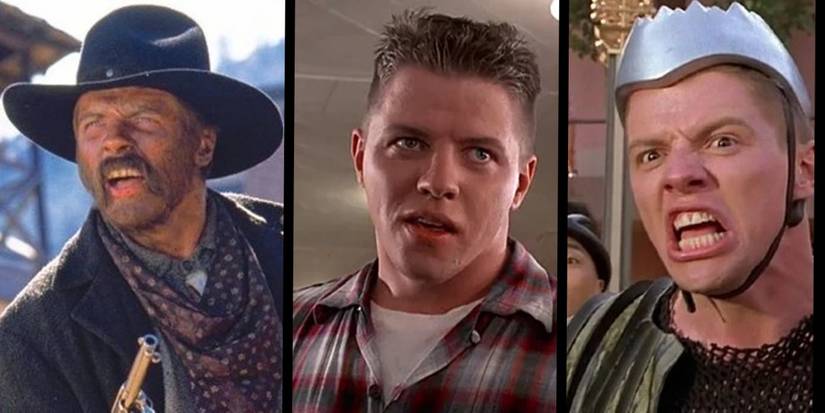1 Back To The Future Joke Suggests Biff Tannen Evolved From Dinosaurs