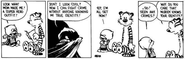 Calvin And Hobbes: 10 Funniest Stupendous Man Comics