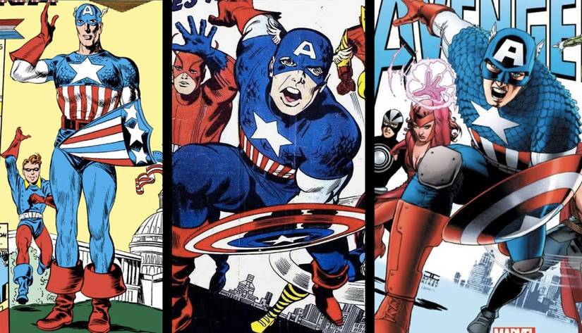 The Biggest Ways Captain America Has Changed Since His First Appearance
