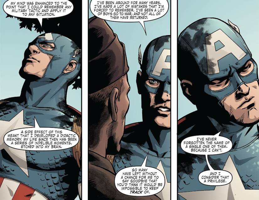 Captain America's Forgotten Superpower Transforms His MCU Ending