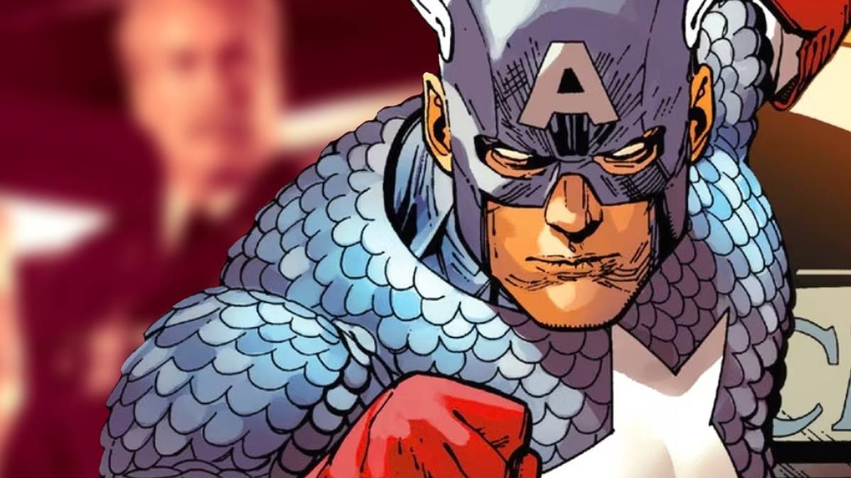 Marvel Declared One MCU Character a Better Soldier Than Captain America