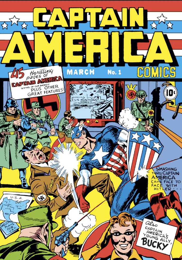 The Biggest Ways Captain America Has Changed Since His First Appearance