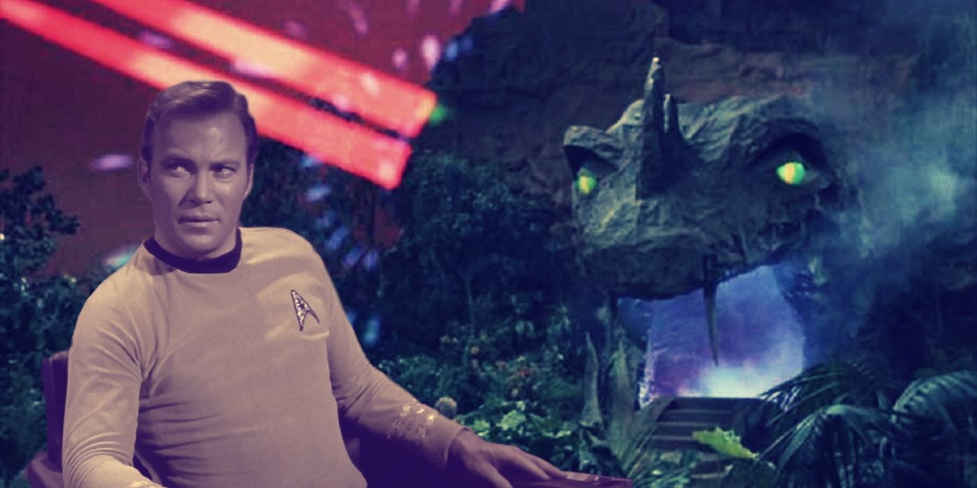 Star Trek: The Mugato, Explained