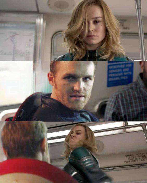Captain Marvel: 7 Memes That Perfectly Sum Up The Movie