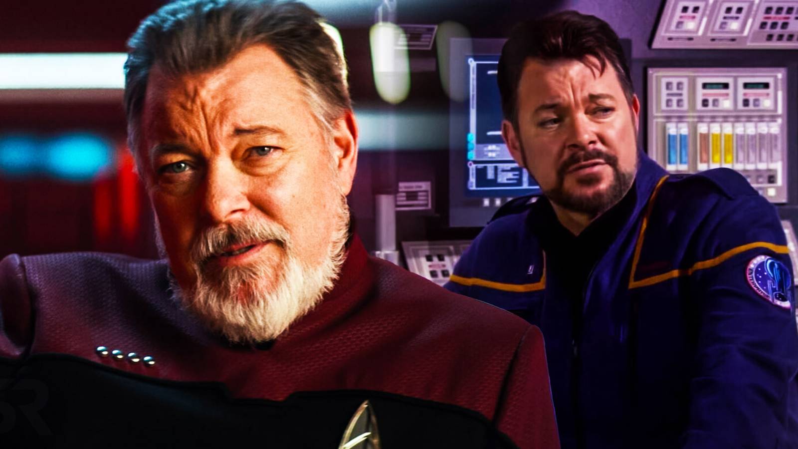 Every Riker Star Trek Appearance After Nemesis