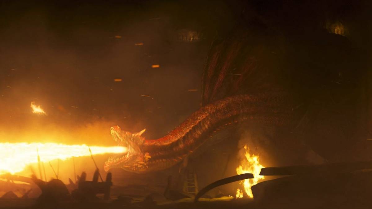 Caraxes History & Dragonrider Before Daemon (& What Happens Next)