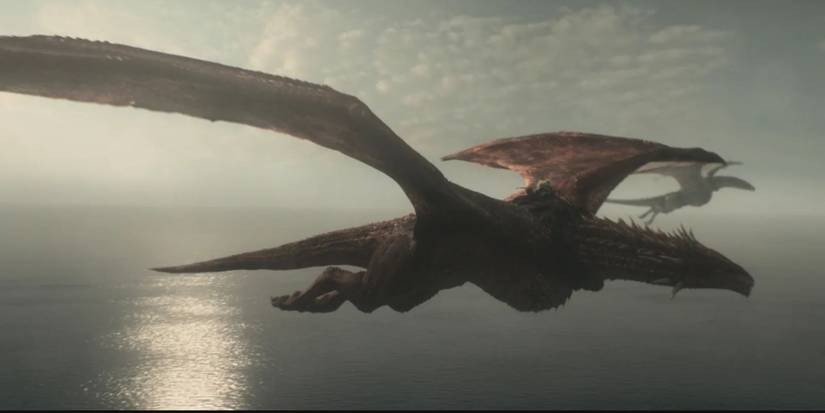 Caraxes History & Dragonrider Before Daemon (& What Happens Next)